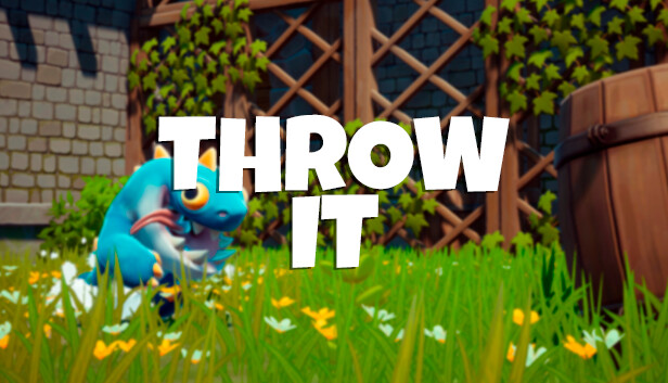 Throw It on Steam