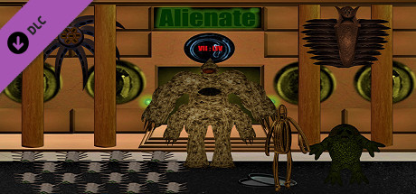 Alienate Episode 2 · 스팀