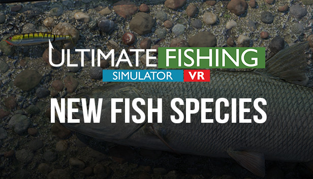 Save 60% on Ultimate Fishing Simulator VR - New Fish Species on Steam