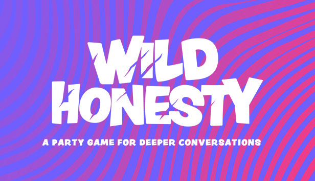 Wild Honesty: A party game for deeper conversations on Steam