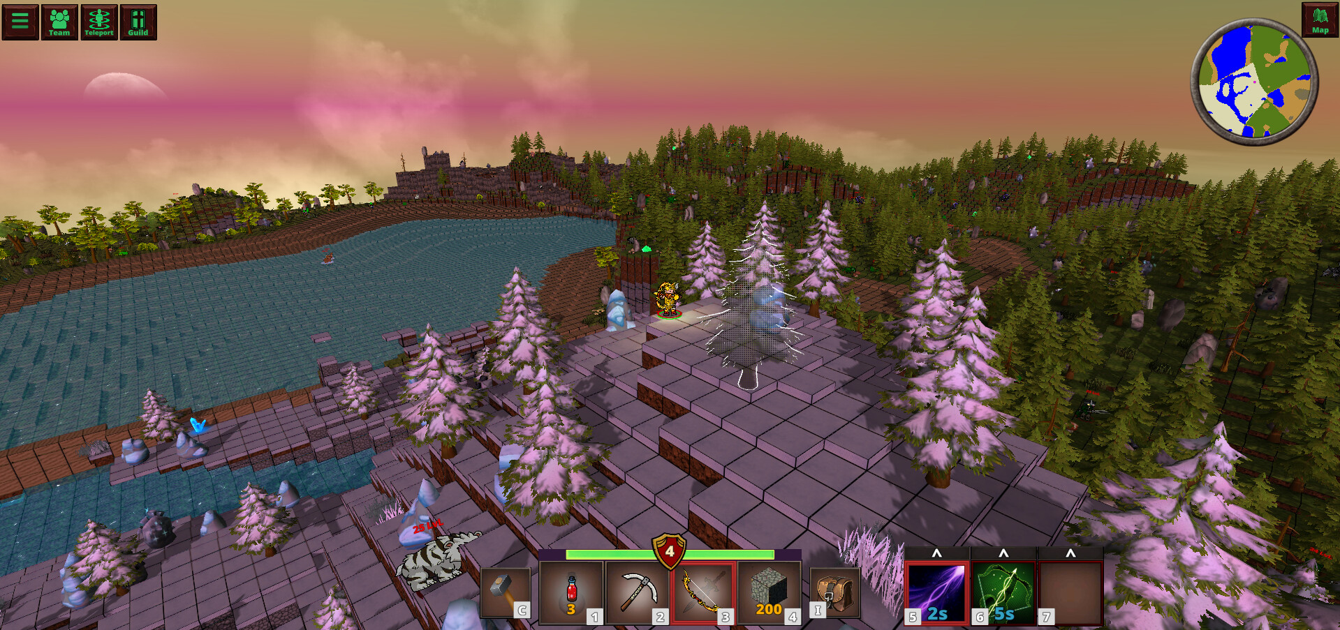 Cubox - Awakening of gods on Steam