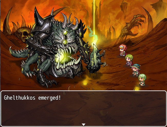 RPG Maker MV - Cursed Kingdoms Monster Pack on Steam