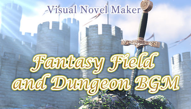 Visual Novel Maker - Fantasy Field and Dungeon BGM on Steam