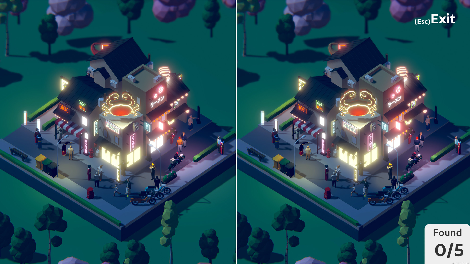 Tiny Lands - Keymailer