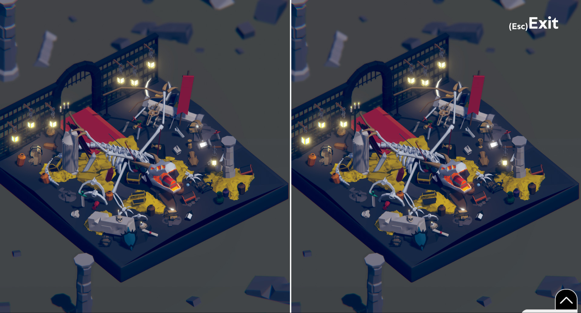 Tiny Lands - Keymailer