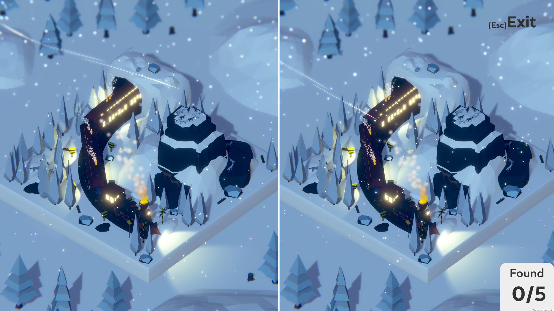 Tiny Lands - Keymailer