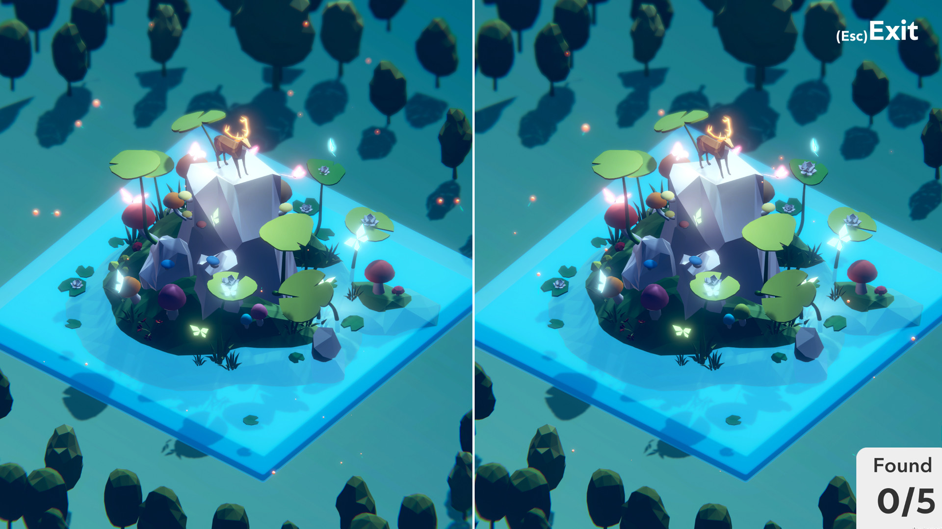 Tiny Lands - Keymailer