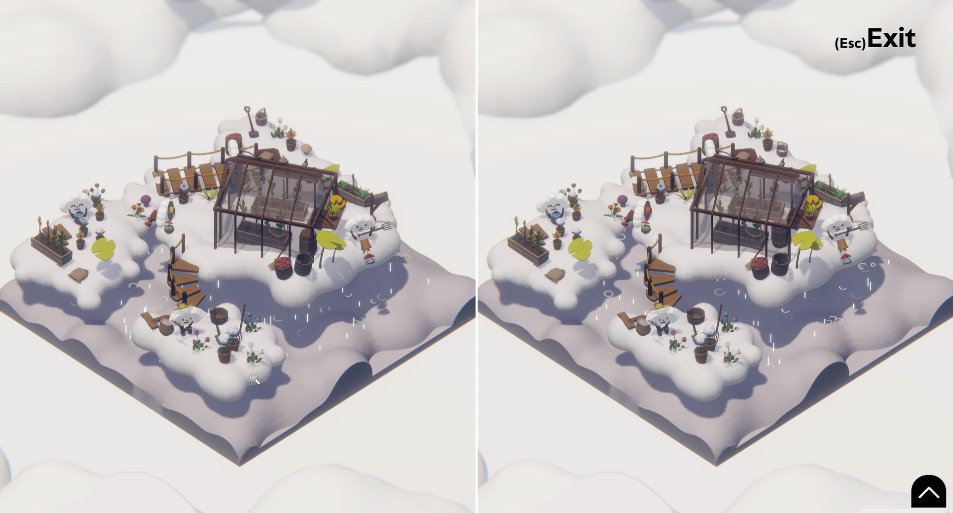 Tiny Lands - Keymailer