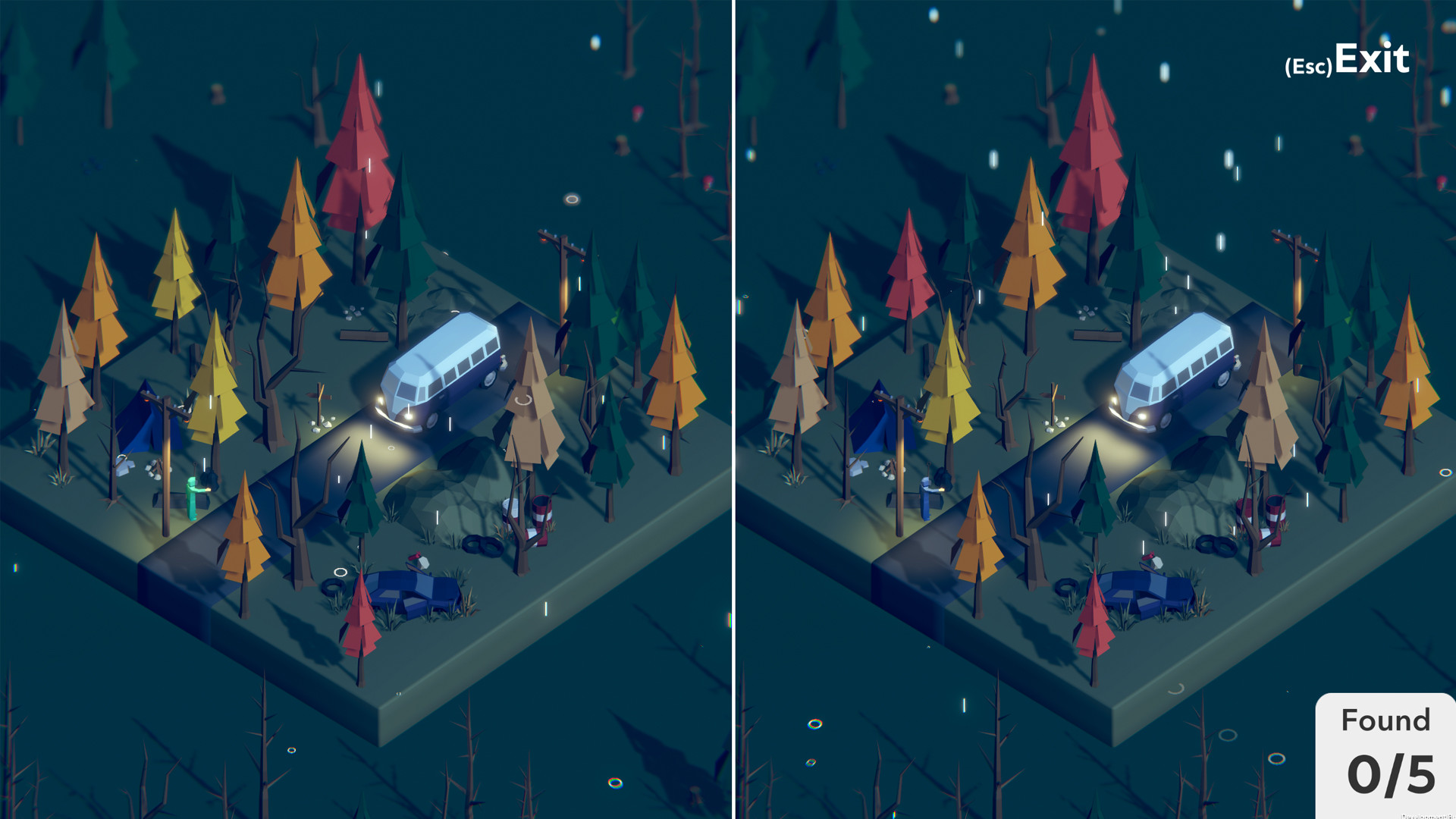 Tiny Lands - Keymailer