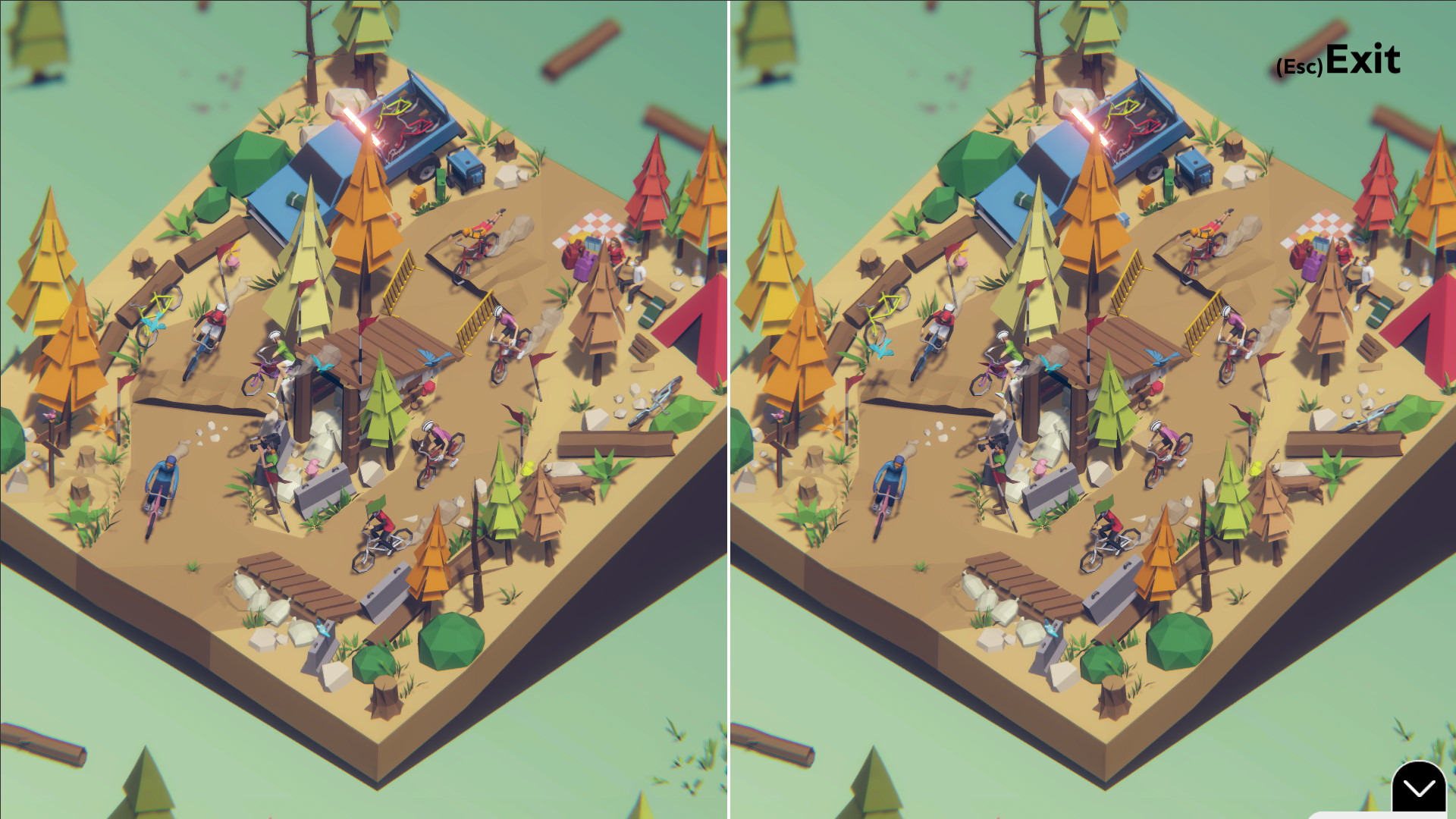 Tiny Lands - Keymailer