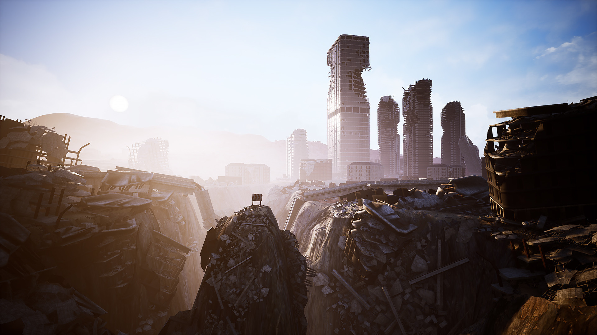Decimated on Steam