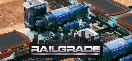 Steam DLC Page: RAILGRADE