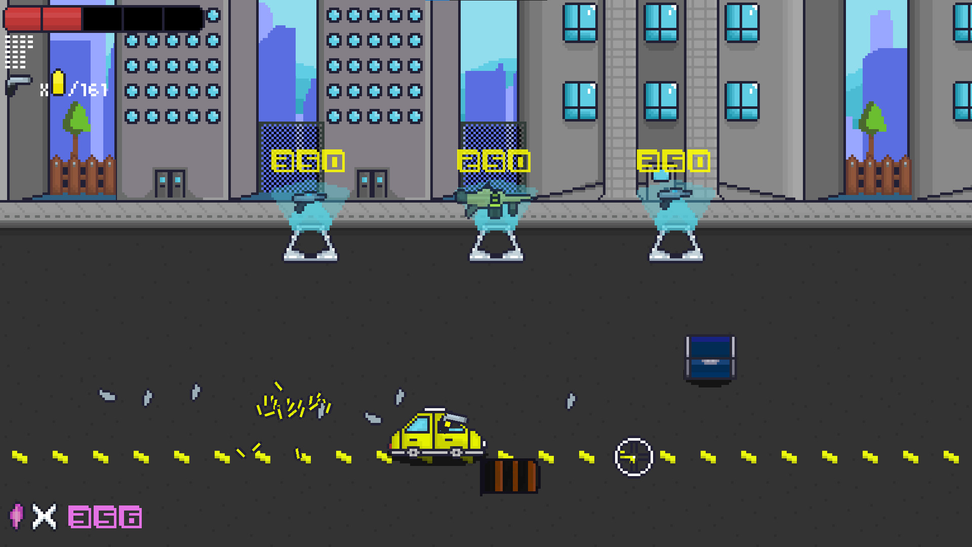 Uber Destruction · 스팀