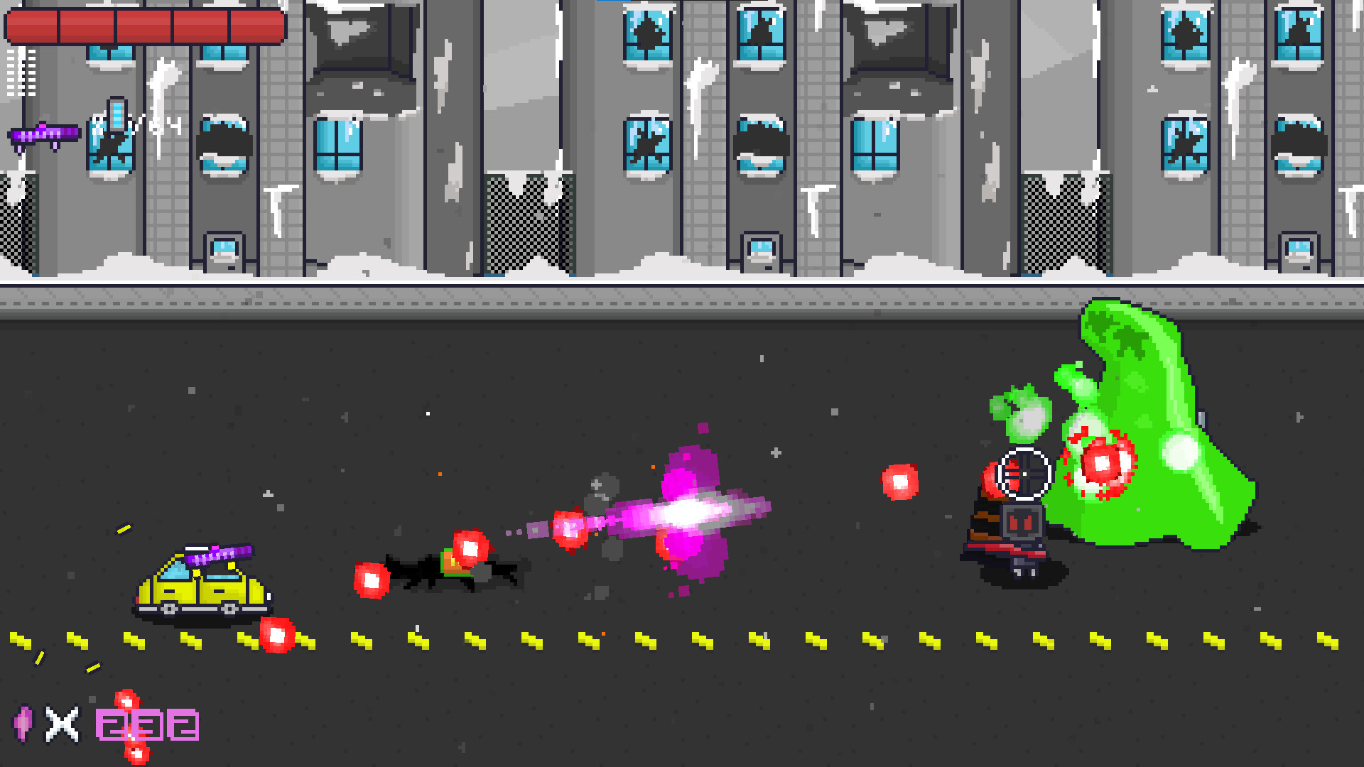 Uber Destruction · 스팀