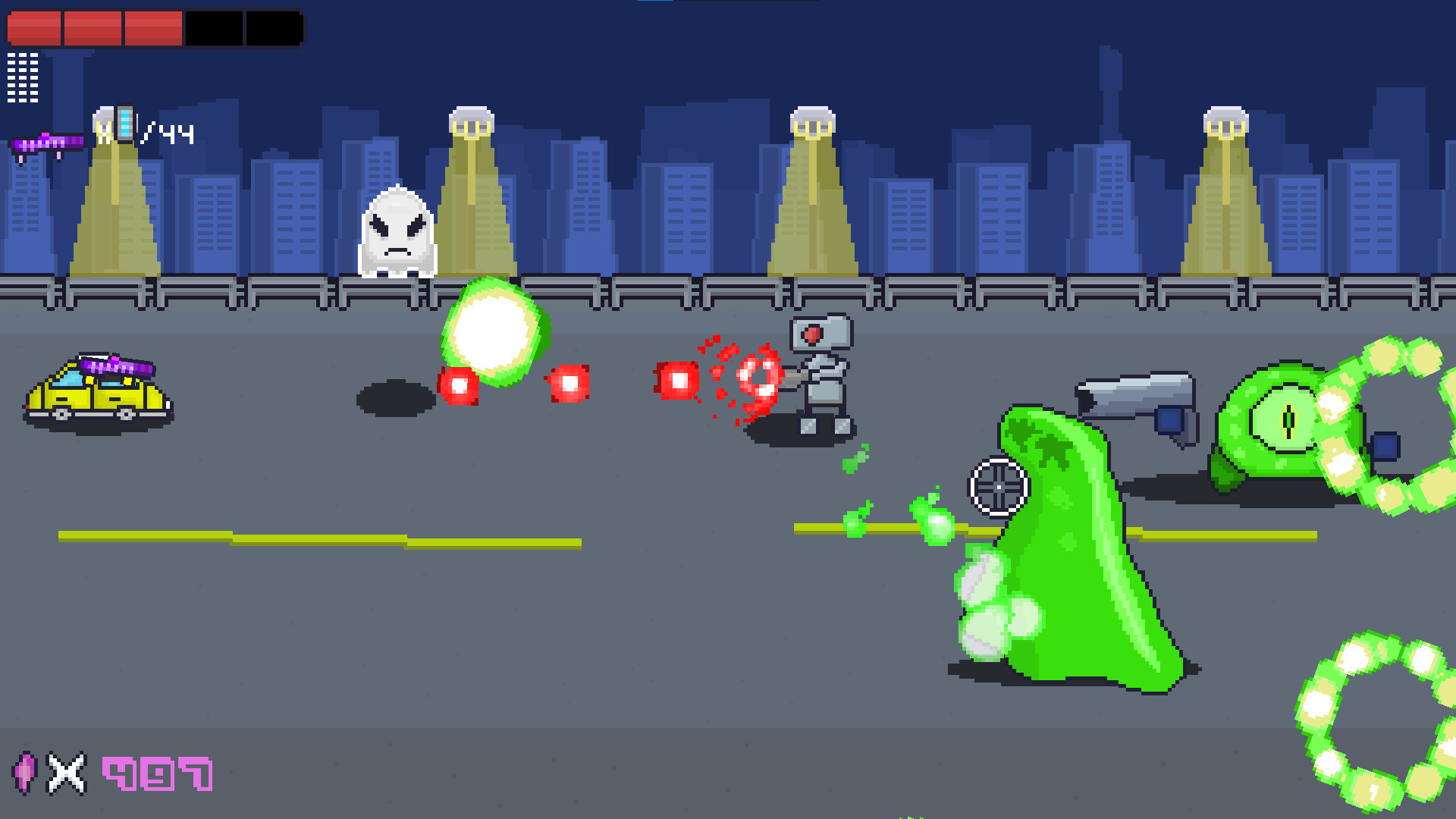 Uber Destruction · 스팀