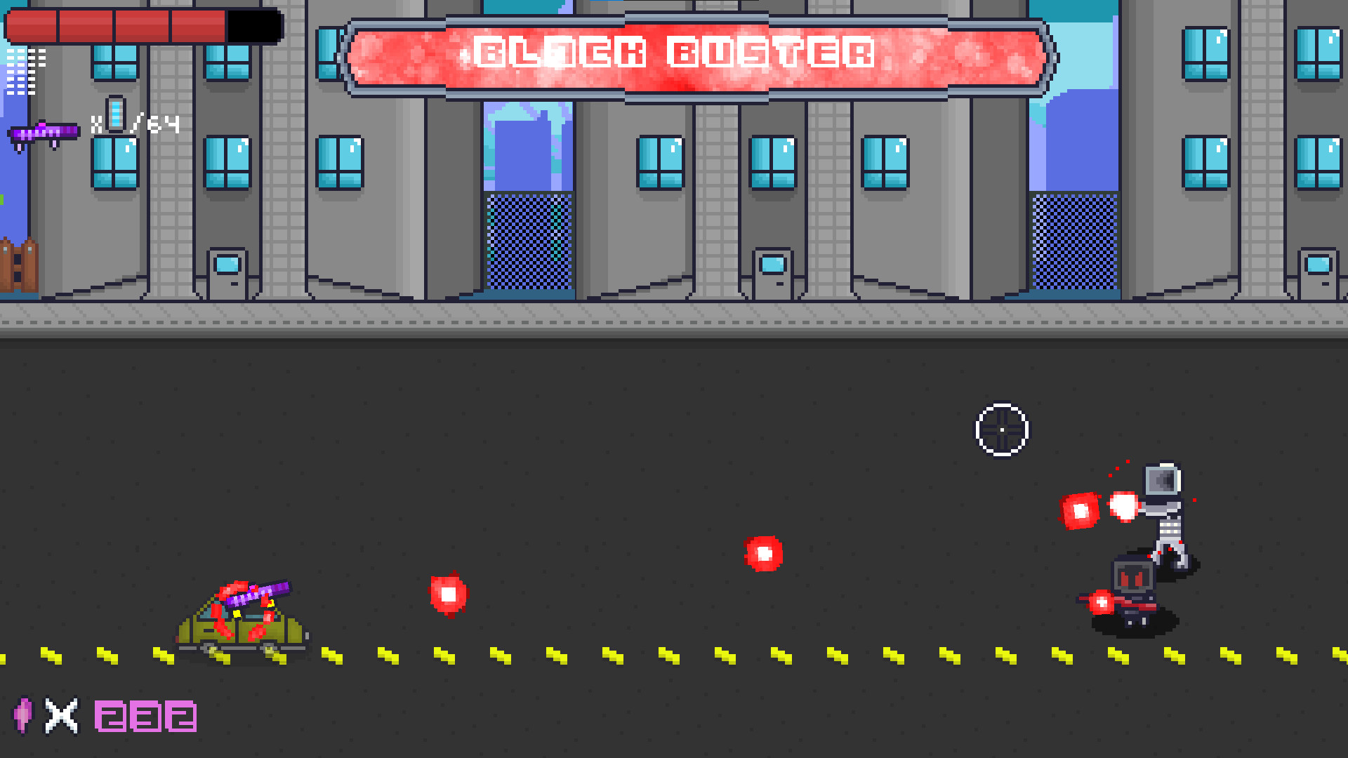 Uber Destruction · 스팀