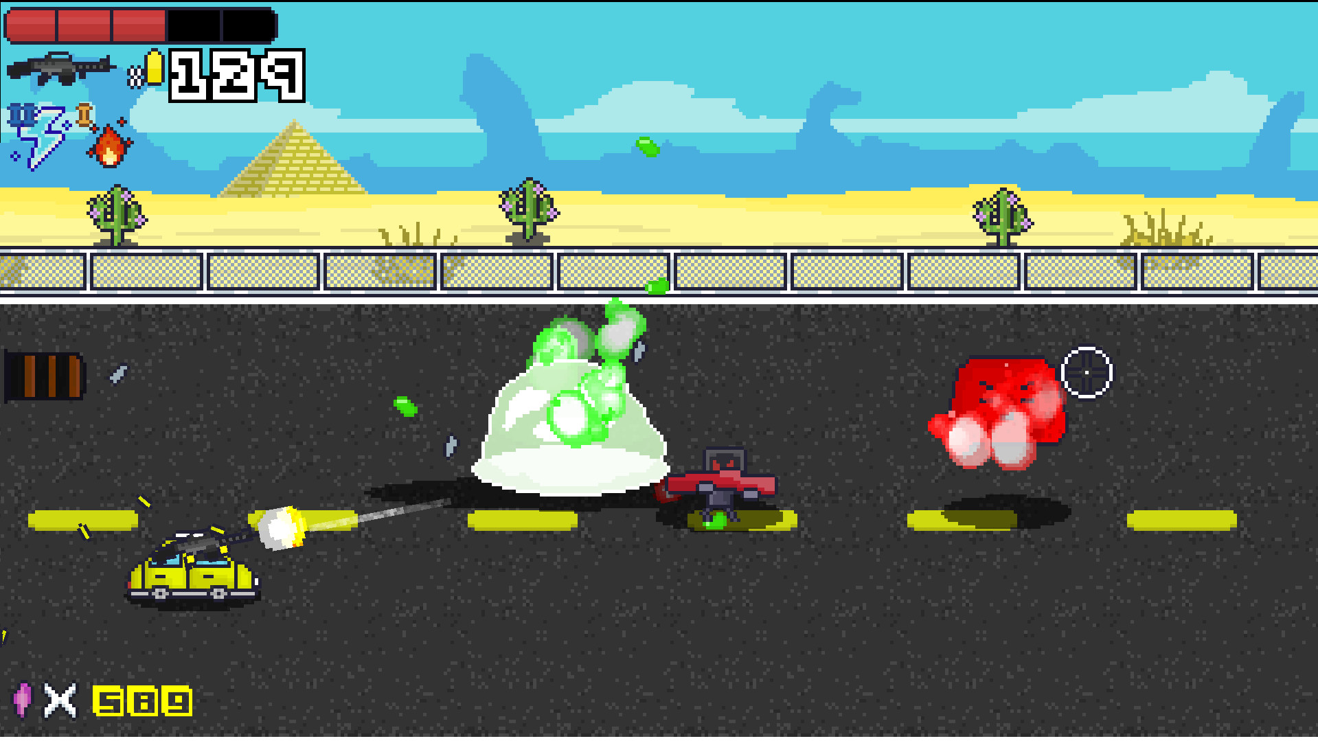 Uber Destruction on Steam