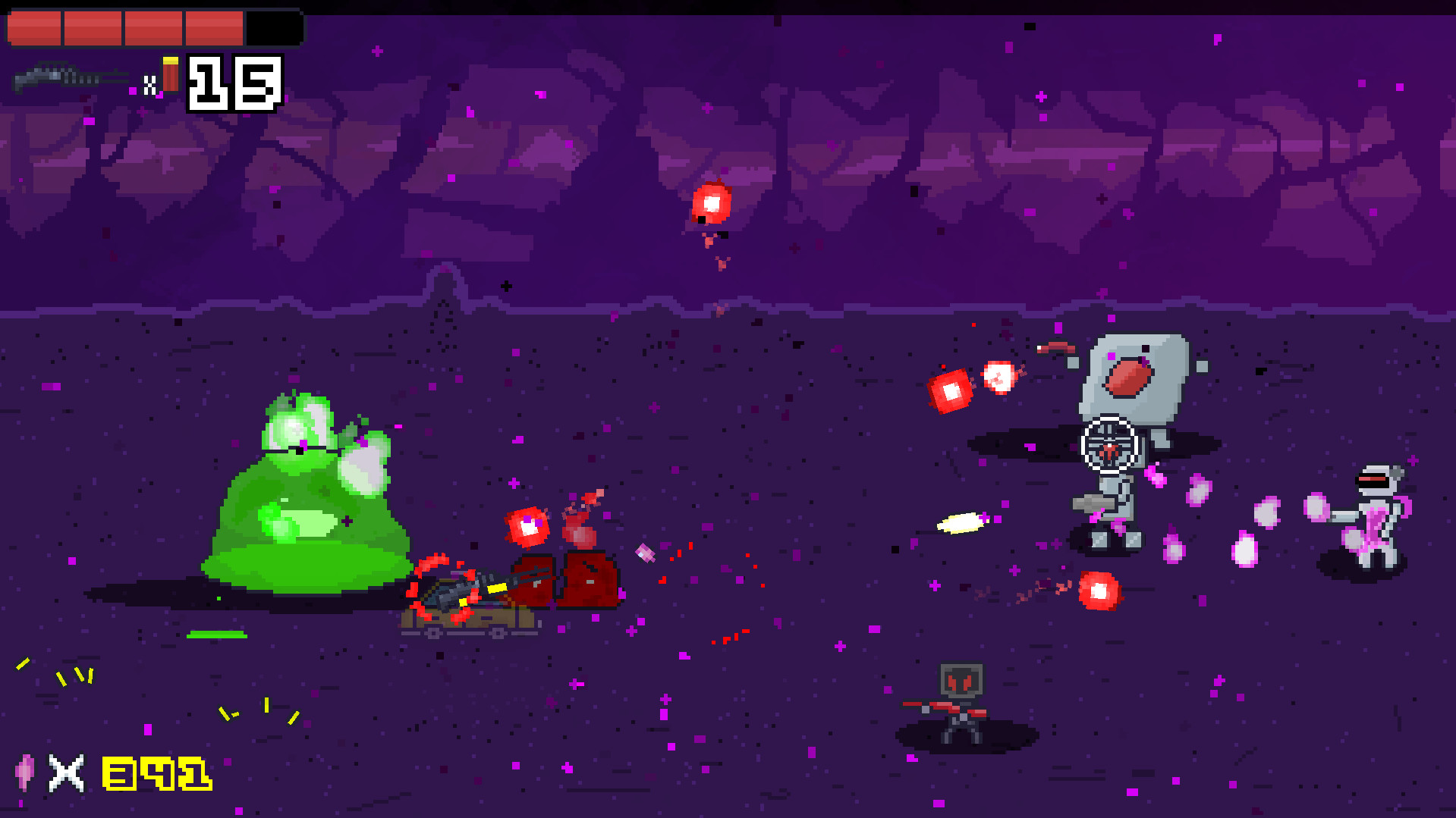 Uber Destruction on Steam