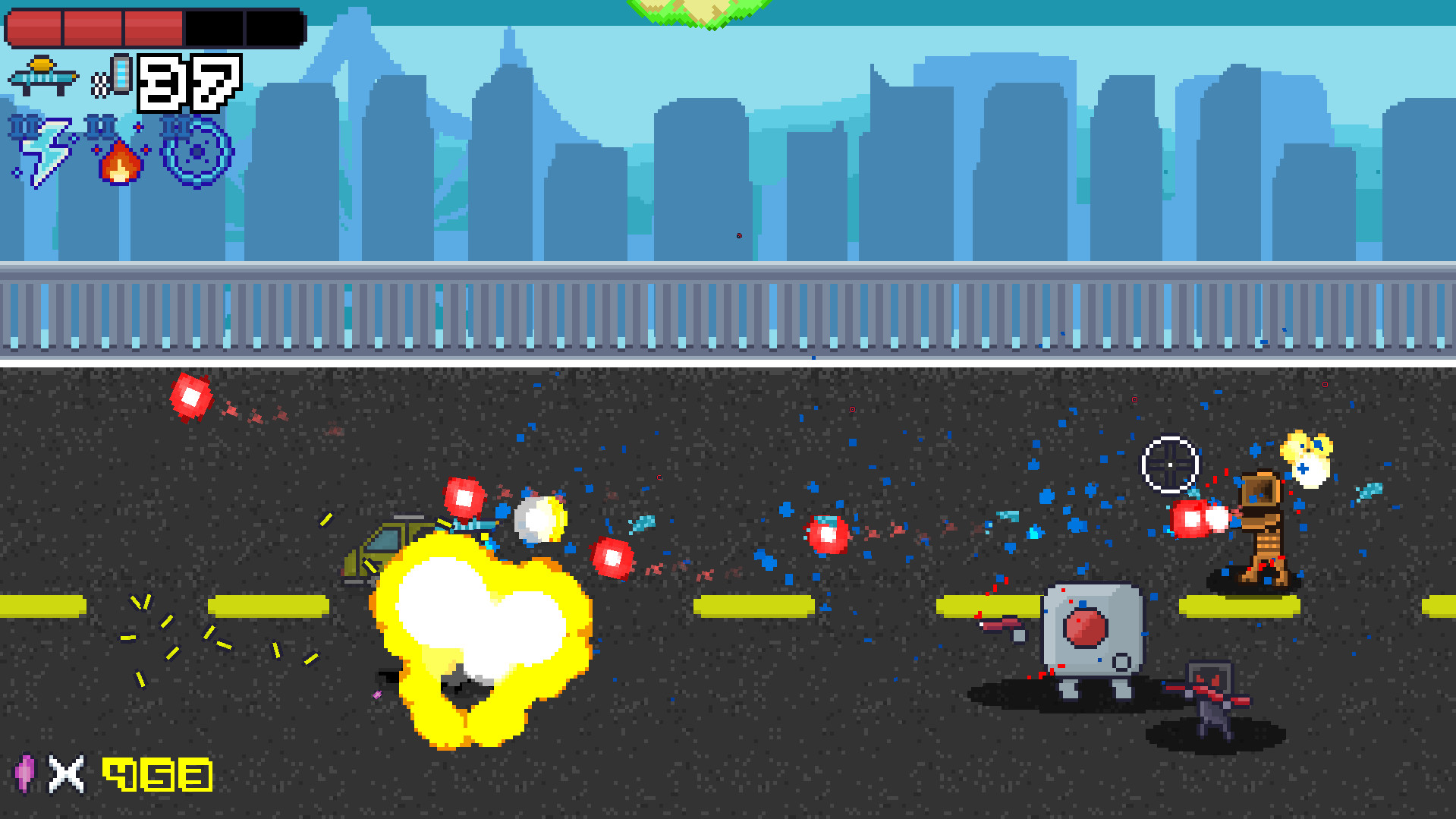 Uber Destruction on Steam