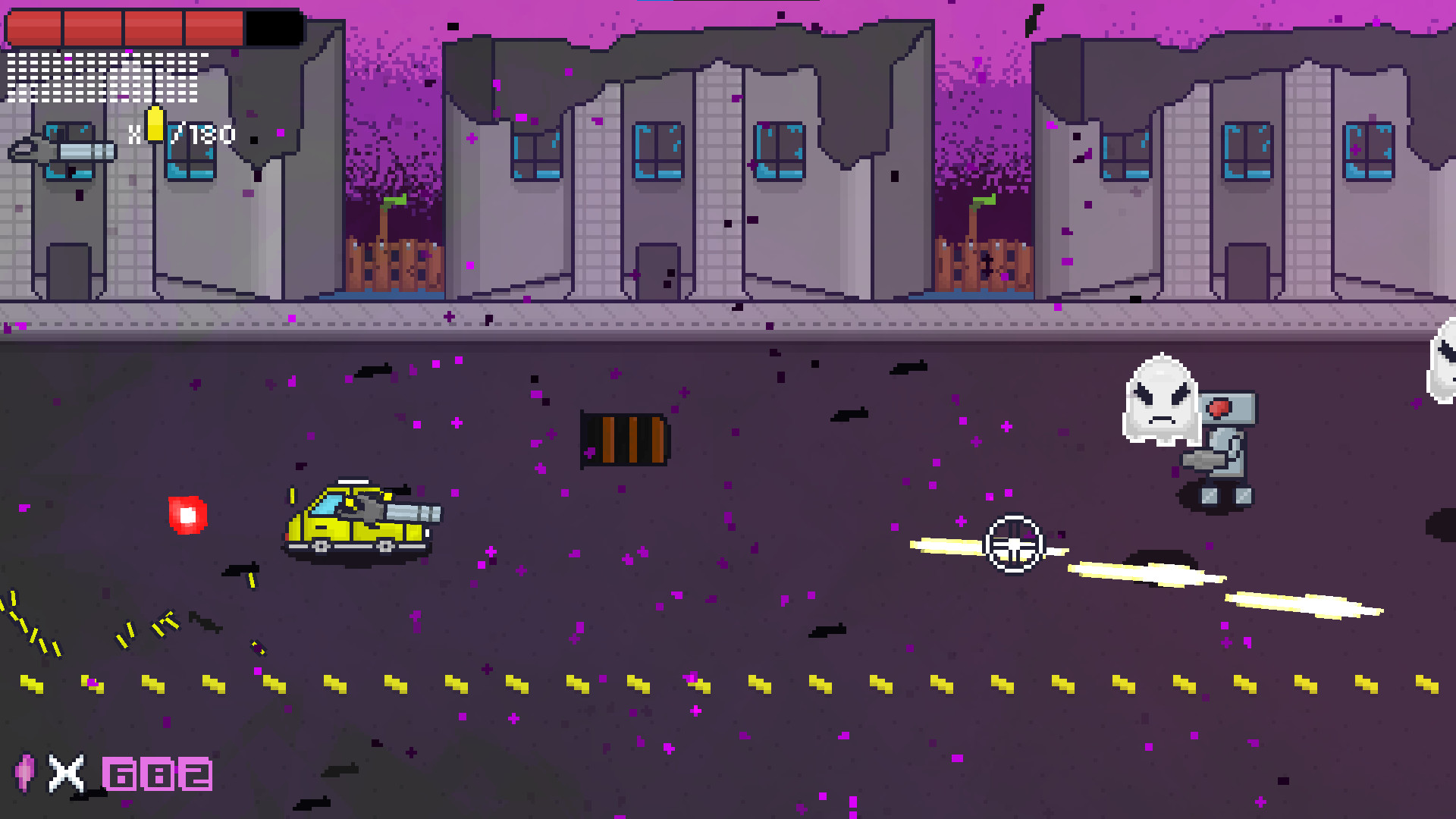 Uber Destruction · 스팀