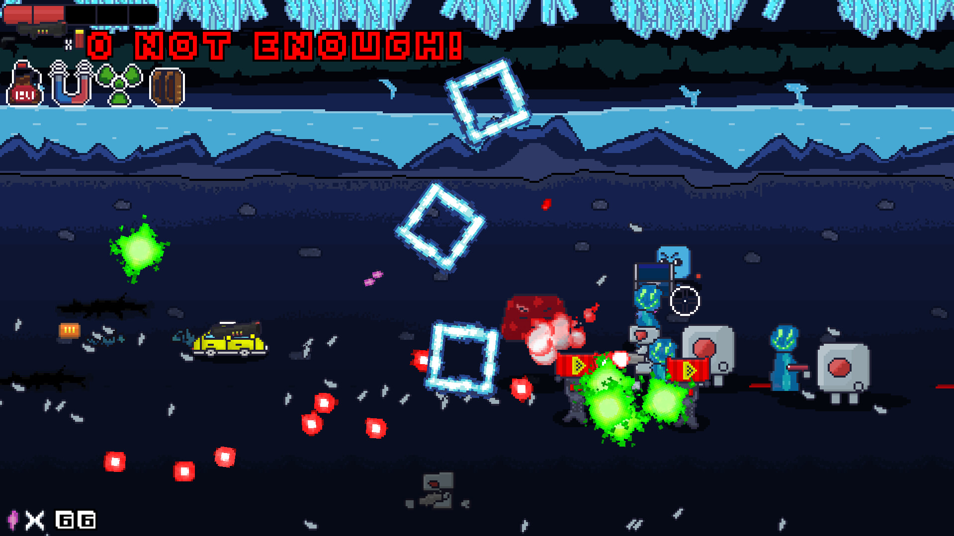 Uber Destruction - Keymailer