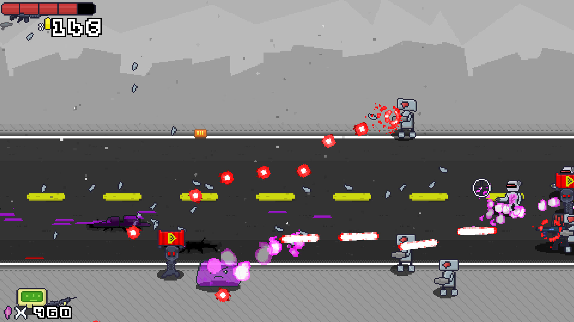 Uber Destruction - Keymailer