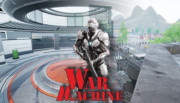 War Machine on Steam