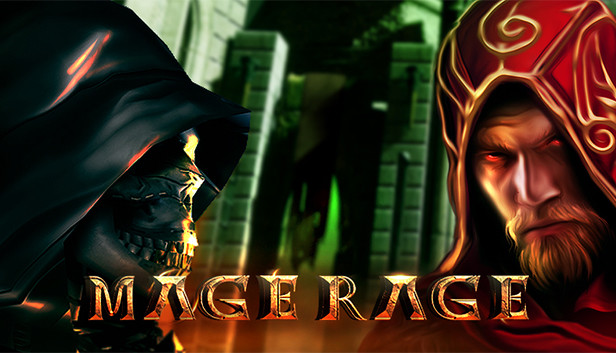 Save 50% on Mage Rage on Steam