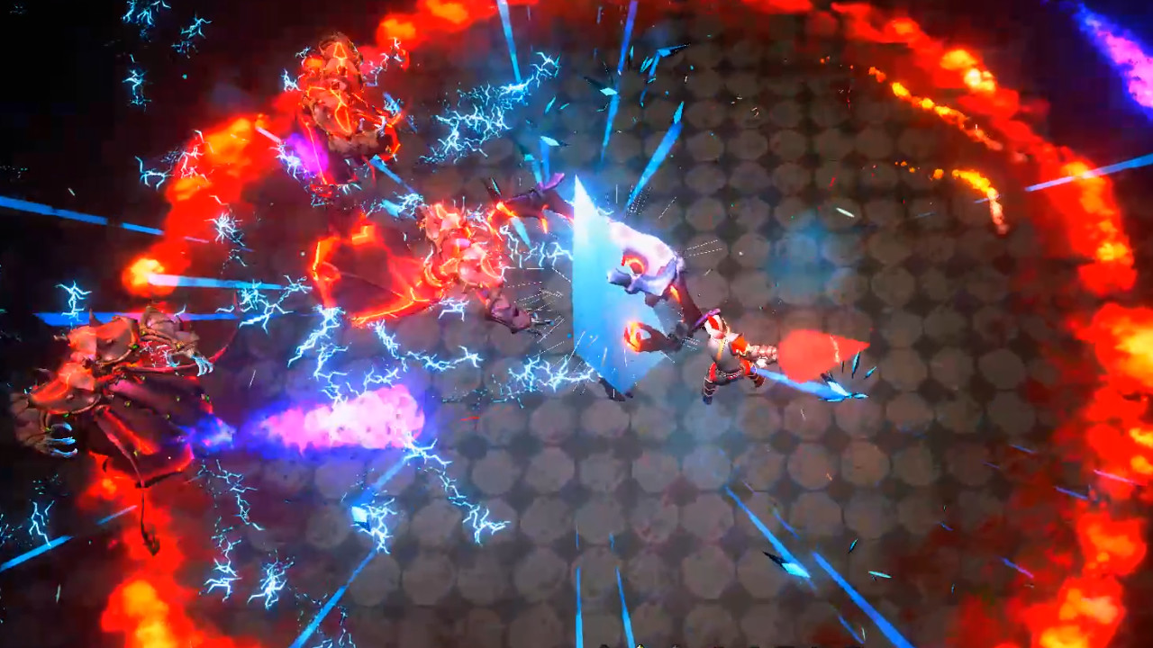 BATTLECASTER on Steam