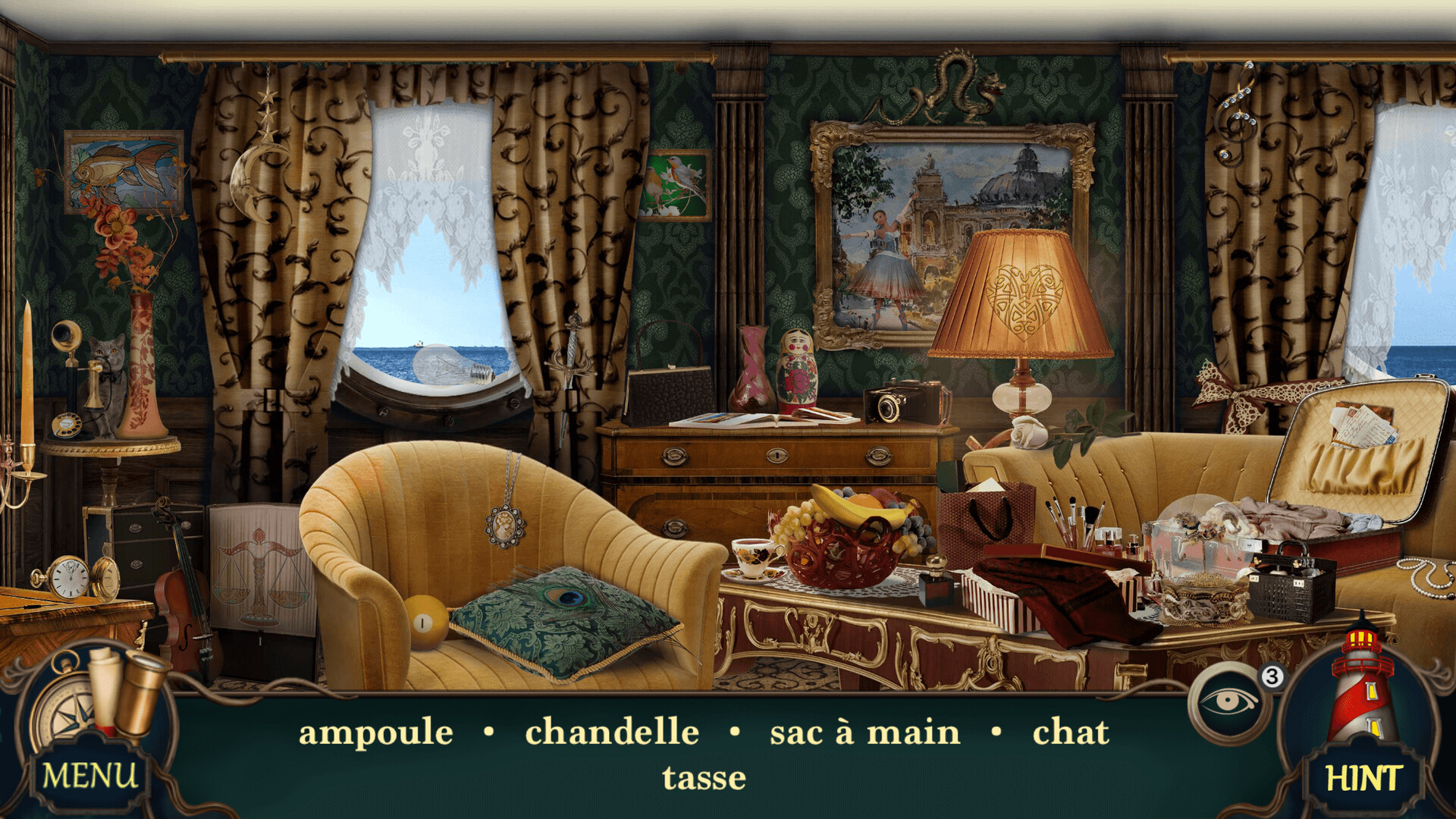 Hôtel Mystère - Cherche et Trouve Objet Caché Jeux sur Steam