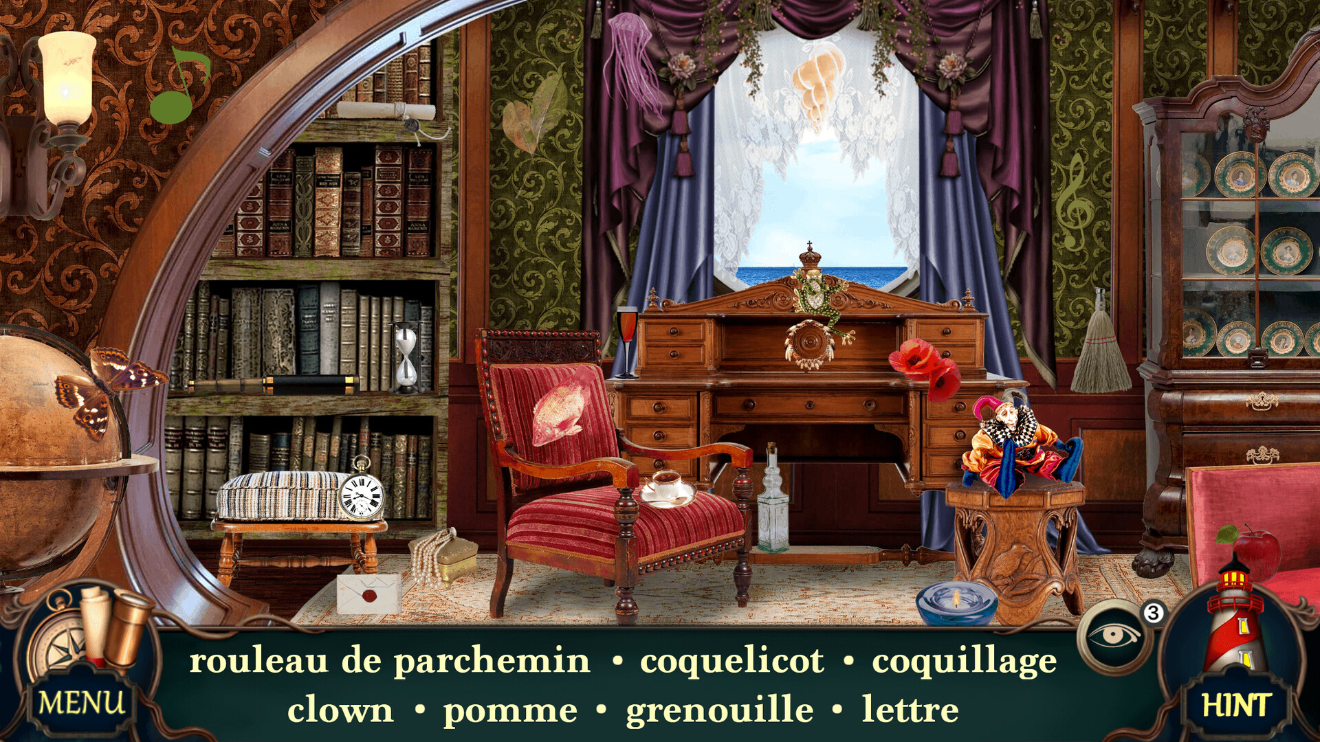 Hôtel Mystère - Cherche et Trouve Objet Caché Jeux sur Steam