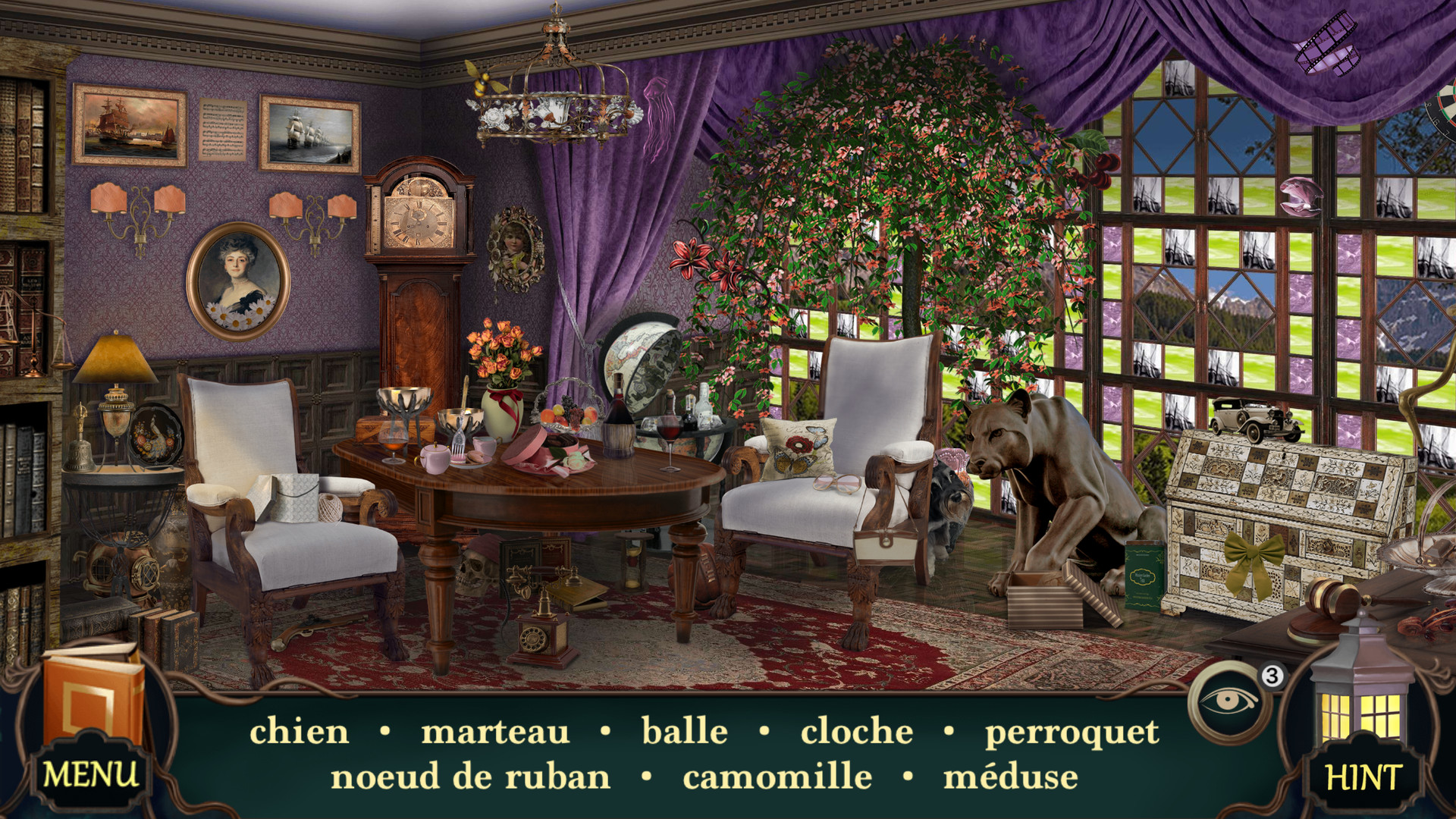 Hôtel Mystère - Cherche et Trouve Objet Caché Jeux sur Steam