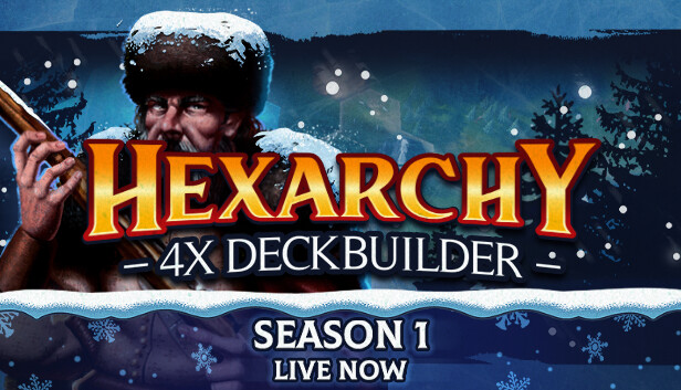 Ahorra un 20% en Hexarchy en Steam