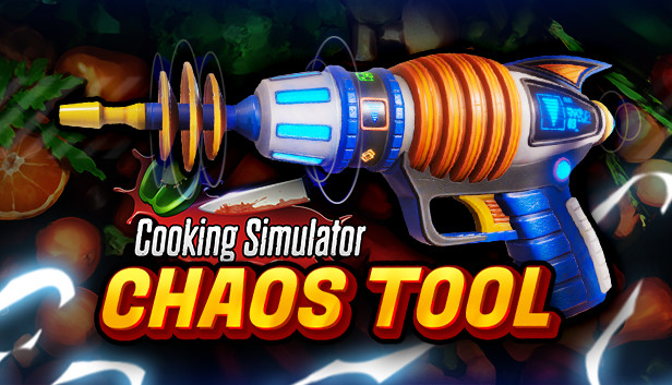 Cooking Simulator - Chaos Tool FREE DLC on Steam