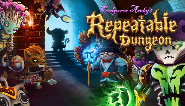 Conjurer Andy's Repeatable Dungeon on Steam