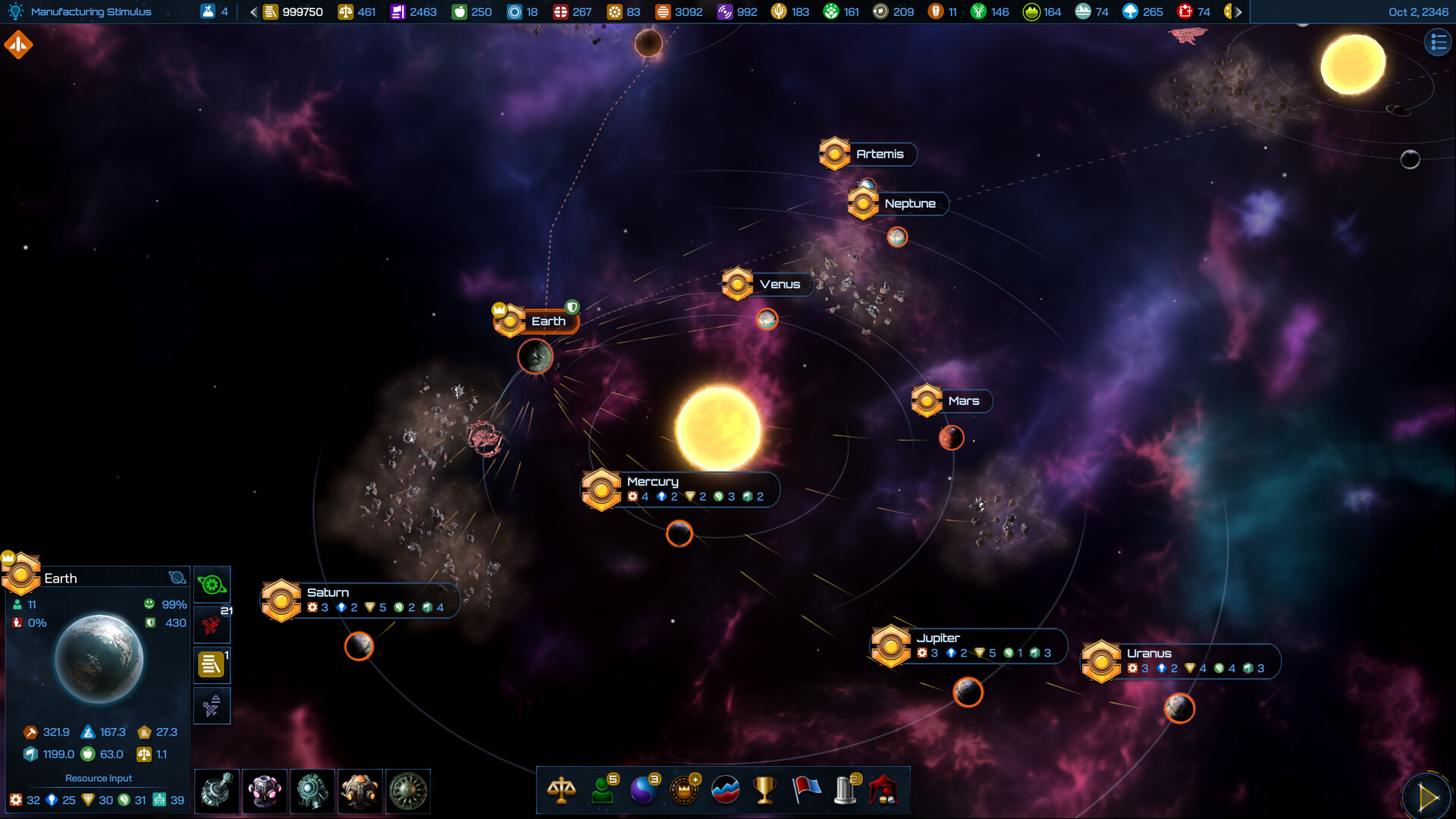 Galactic Civilizations IV: Supernova - Keymailer