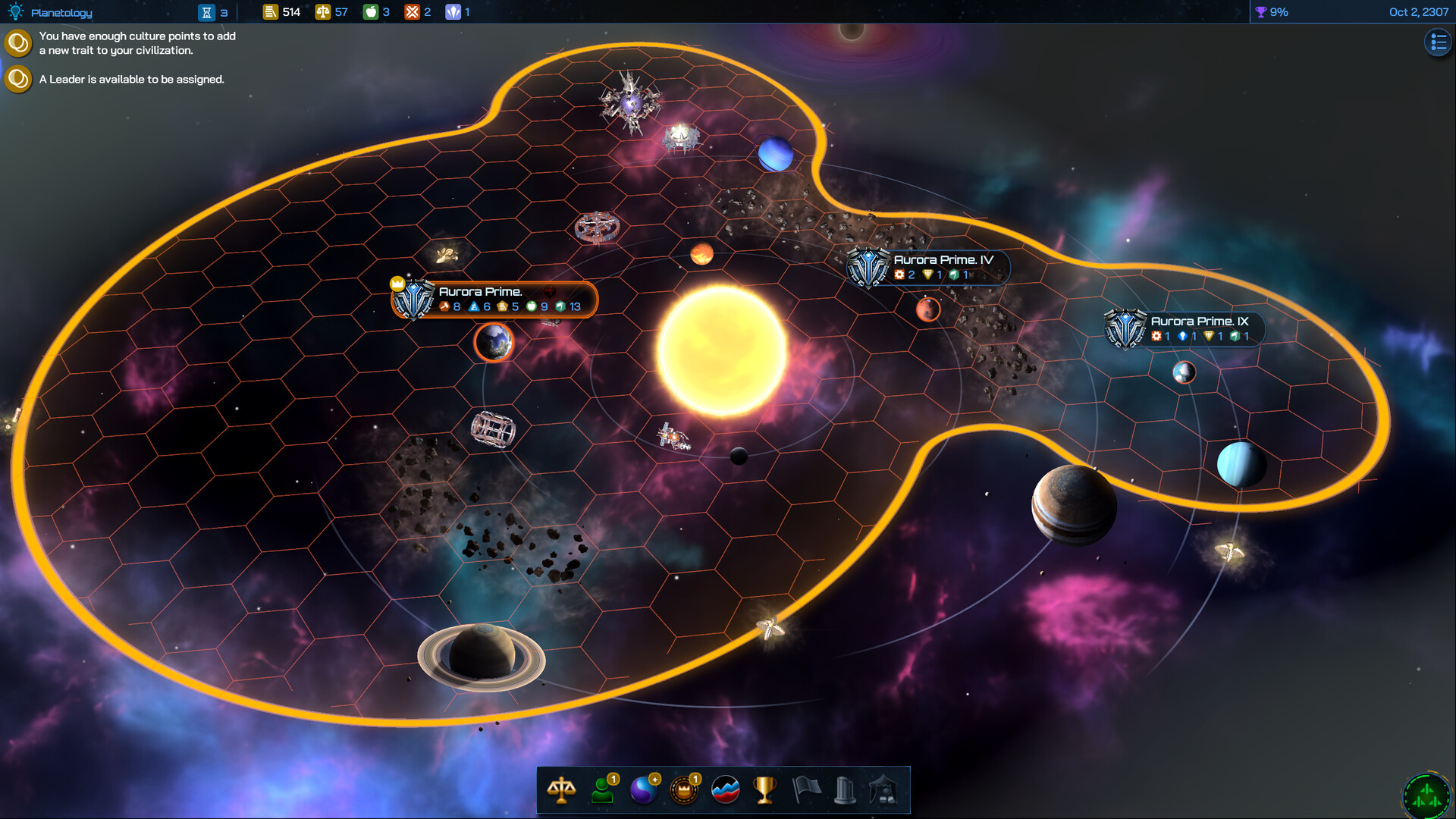 Galactic Civilizations IV: Supernova в Steam