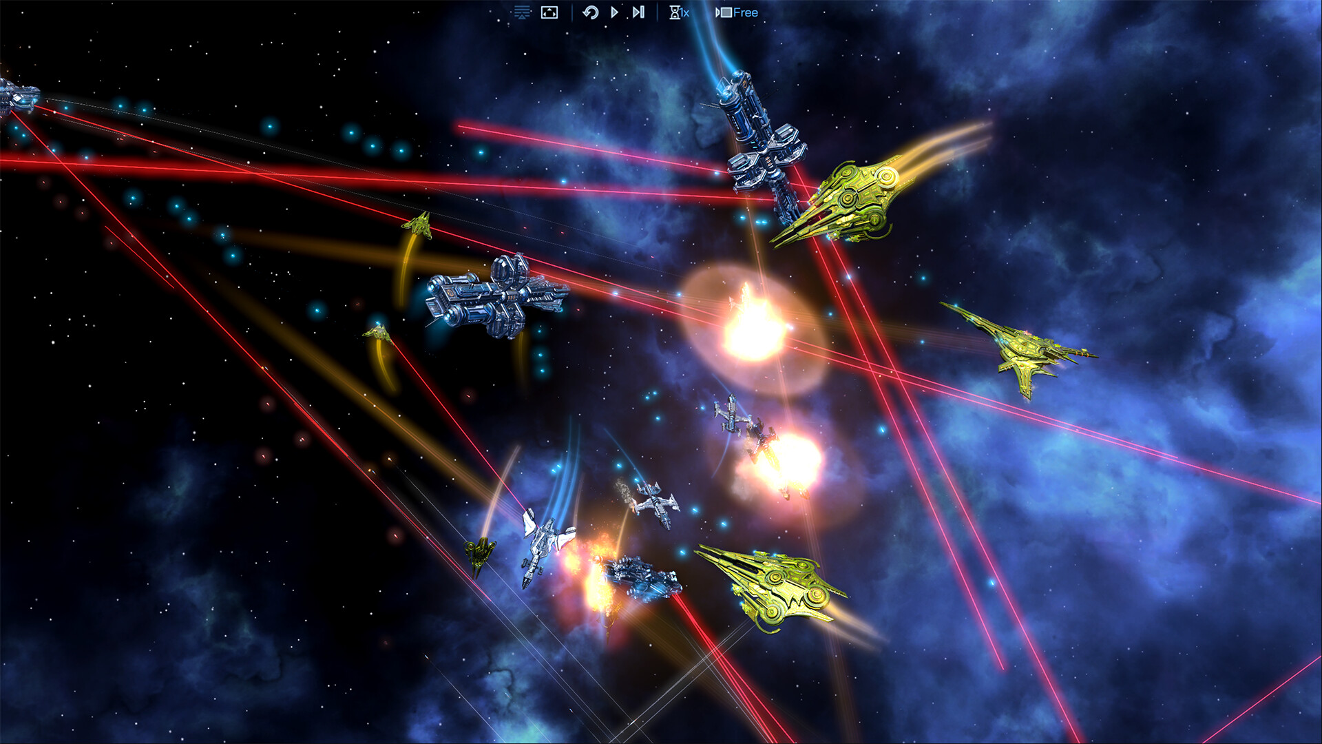 Galactic Civilizations IV on Steam