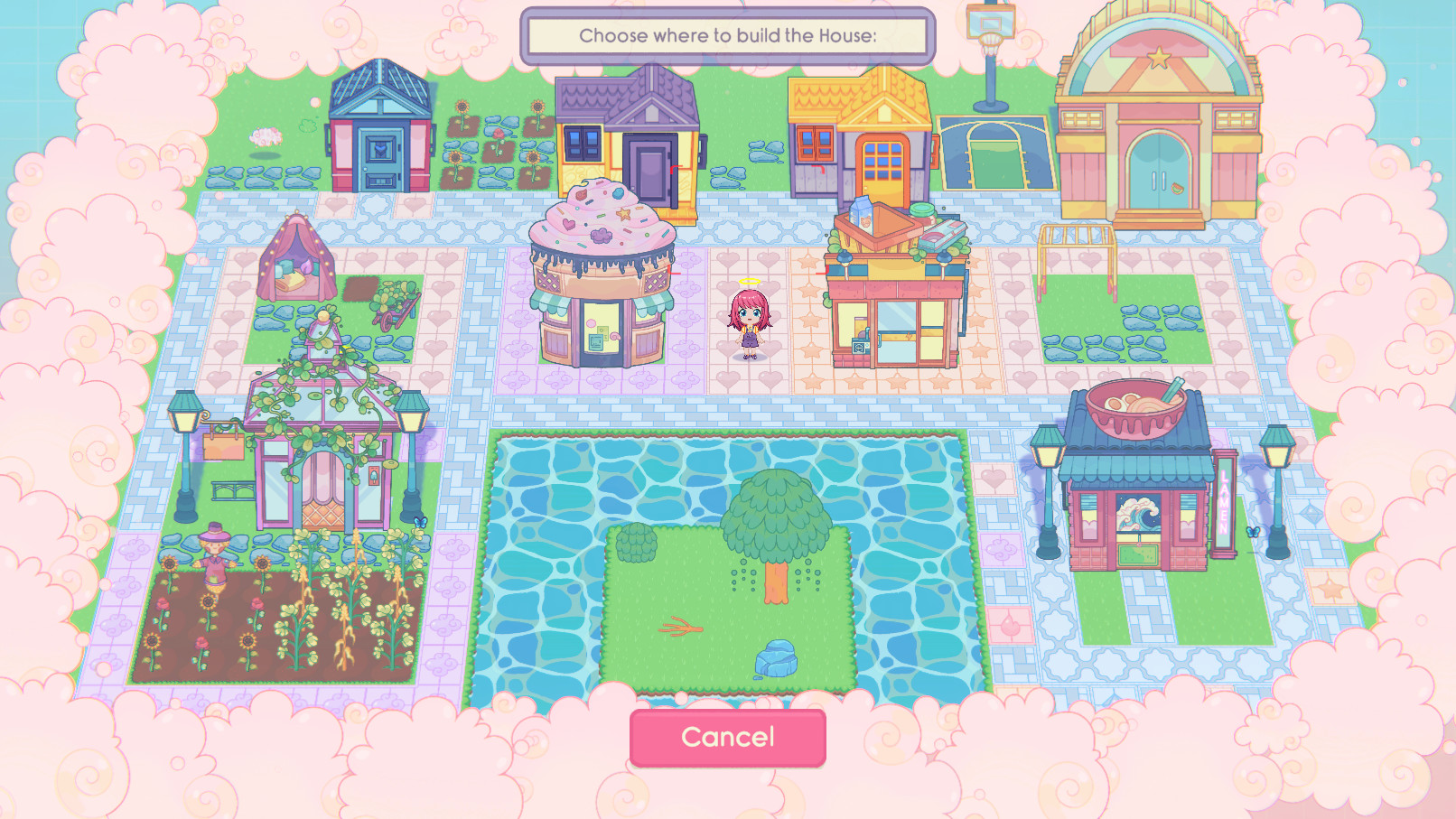 Cupid Island on Steam