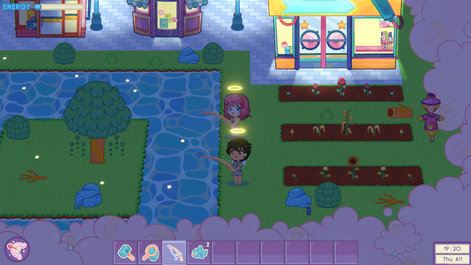 Cupid Island on Steam