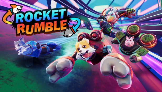 Save 30% on Rocket Rumble on Steam