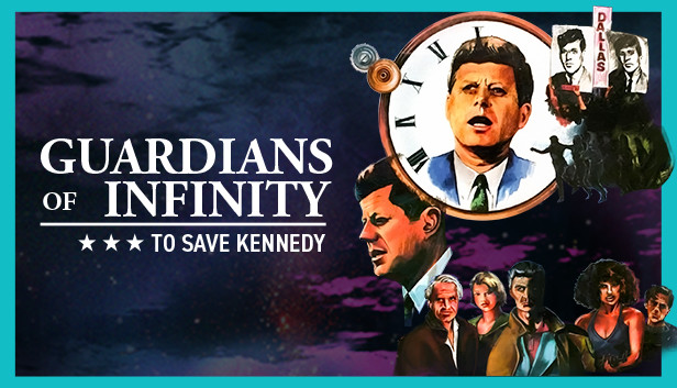 Guardians of Infinity: To Save Kennedy on Steam