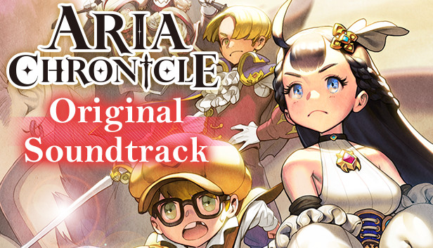 ARIA CHRONICLE Original Soundtrack on Steam