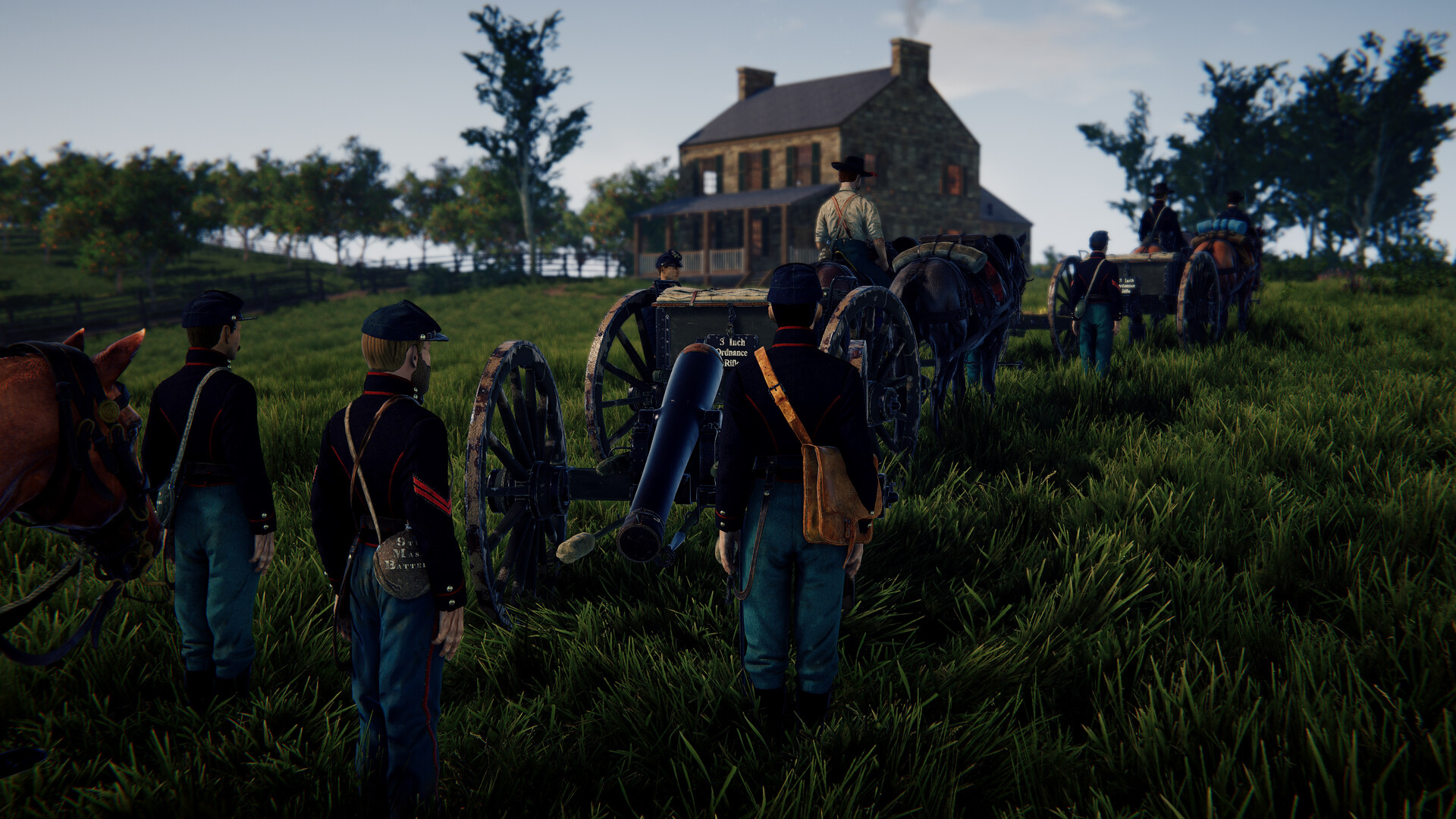 Battle Cry of Freedom on Steam