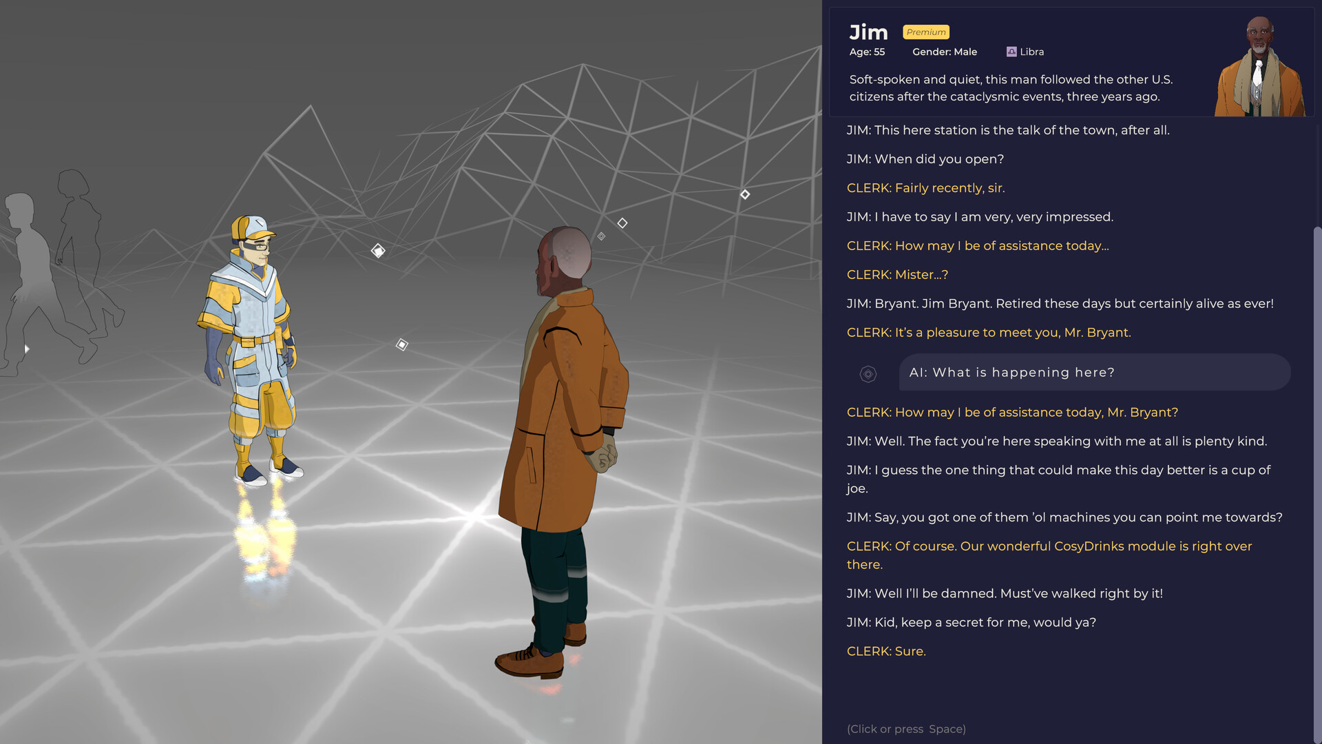 Steam 上的 Flat Eye