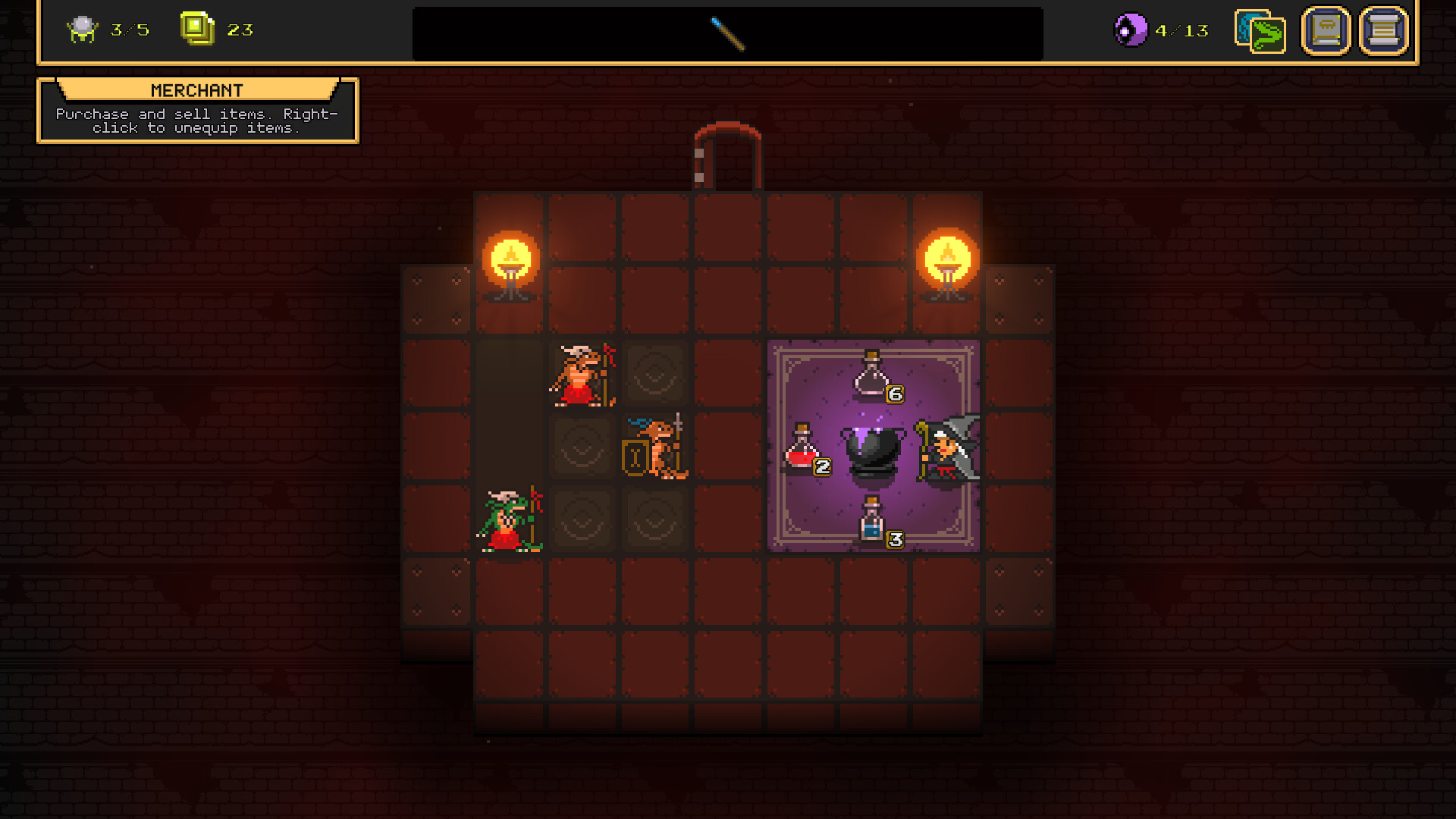 The Dungeon Beneath - Keymailer