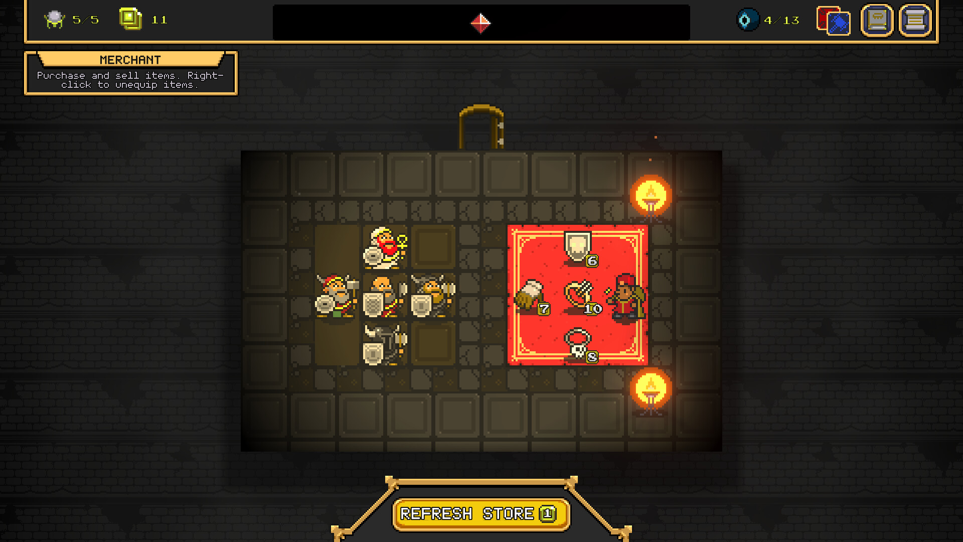 The Dungeon Beneath - Keymailer