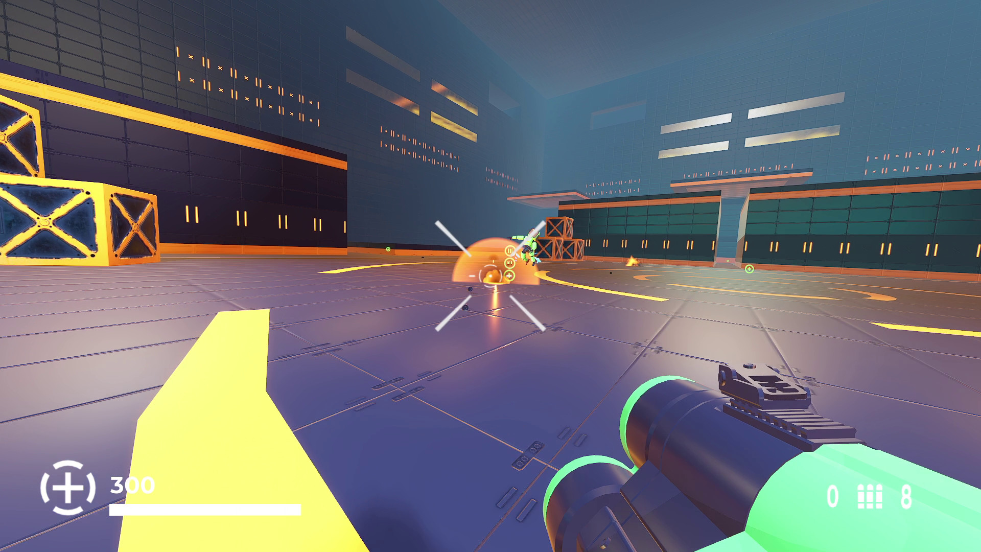 Rocket Bots on Steam