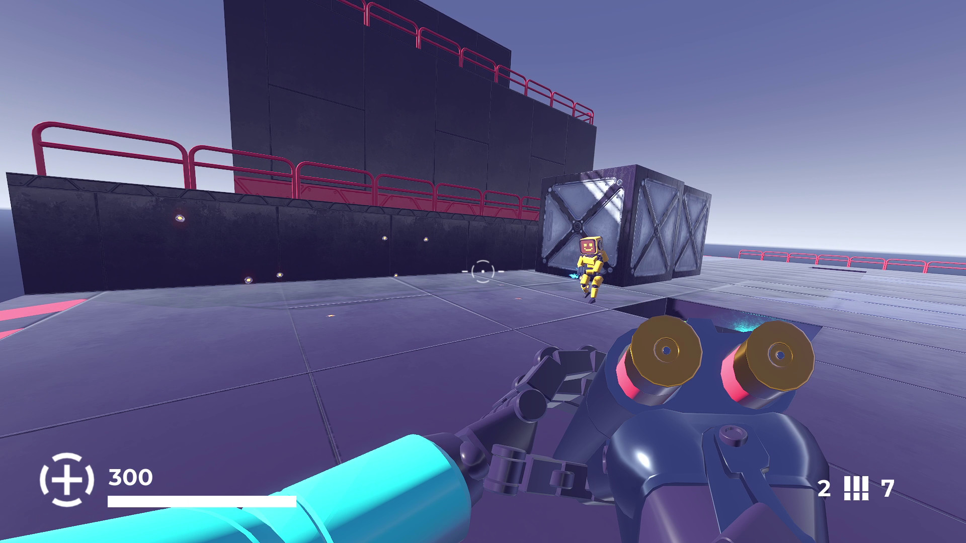 Rocket Bots on Steam