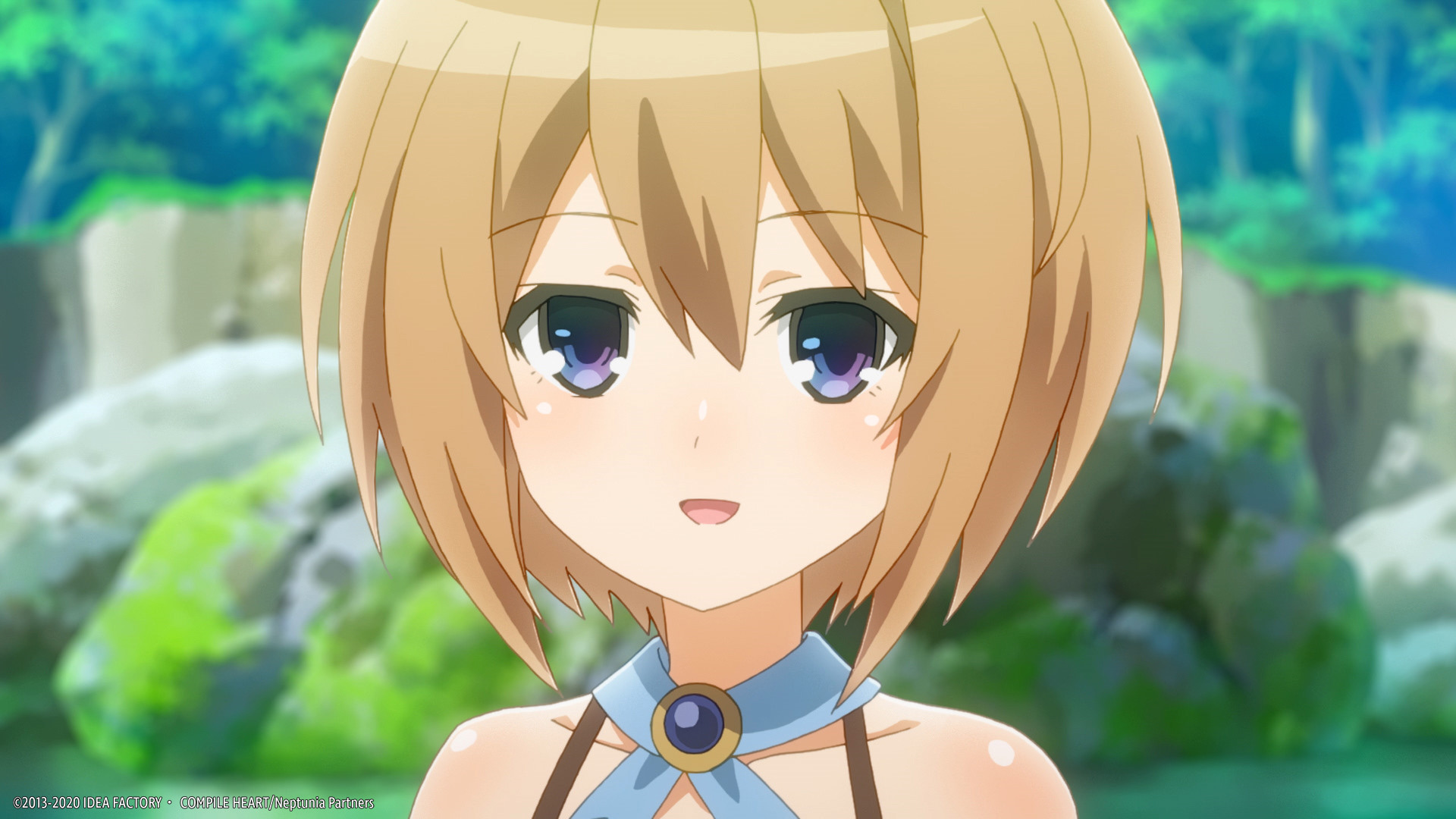 Hyperdimension Neptunia: The Animation on Steam